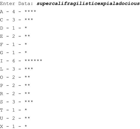 Solved Write A Ruby Program That Uses A Hash To Keep Track Chegg