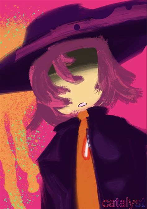 Jane Doe Forsaken Procreate Testing By Catalystb1sh0p On Deviantart
