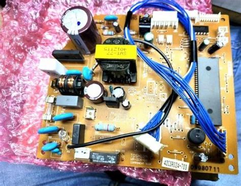Toshiba Split Air Conditioner Pcb At ₹ 2295piece Air Conditioner Pcb