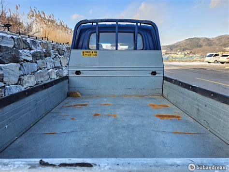 2012 현대 포터2 Crdi 더블캡 초장축 Sup 기본형 중고차 보배드림 사이버매장