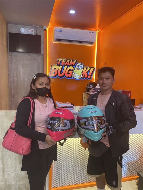 Couple From Guiguinto Bulacan Team Bugok Motogears Facebook