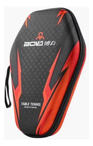Case Boli Impermeável Duplo A Tênis De Mesa Parcelamento Sem Juros