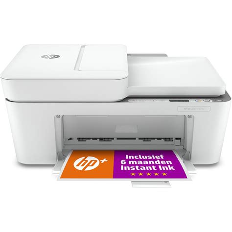 Hp Deskjet Plus 4120e All In One Printer Redealernl Gecontroleerde
