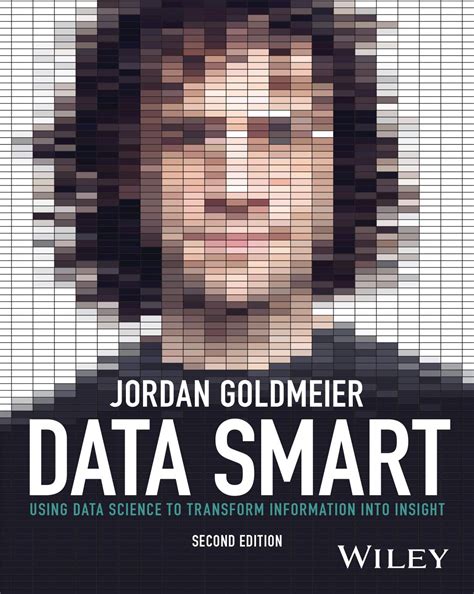 data smart using data science to transform information into inspire