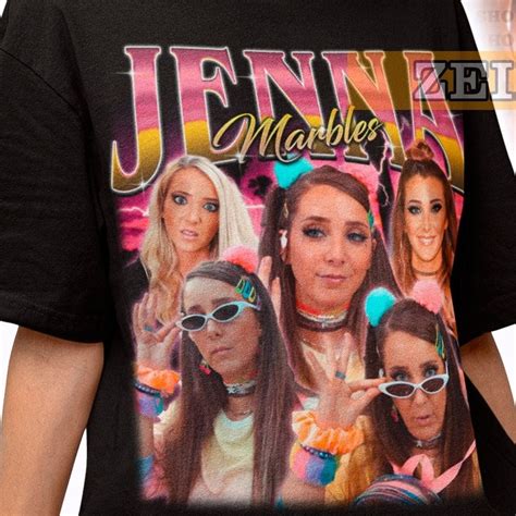 Retro Jenna Marbles Shirt Jenna Marbles Pullover Jenna Marbles Fan