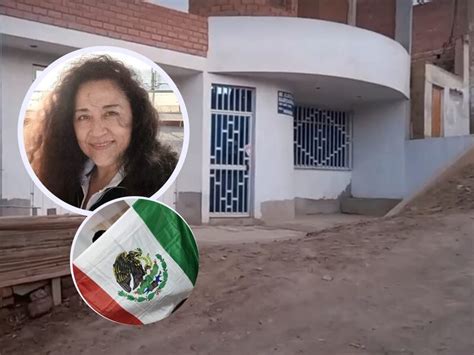 Blanca Arellano Quería Regresar A México Días Antes De Su Muerte Y