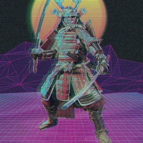 Stream Synthwave Samurai Prod Oonehundredd By Peach Boi Listen Online For Free On Soundcloud