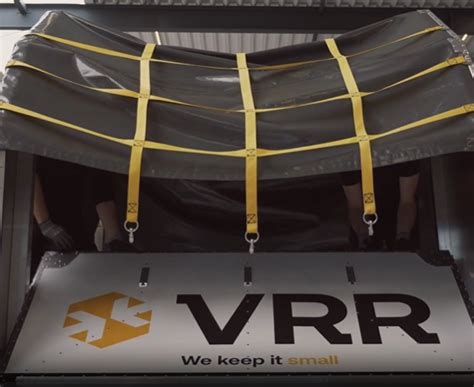 Aay Uld Collapsible Container Vrr