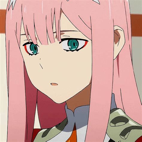S Zero Two Darling In The Franxx