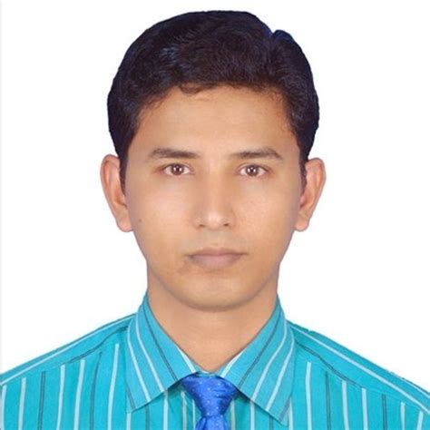 Sk Md Masudul Ahsan Professor Doctor Of Engineering Computer Science And Engineering