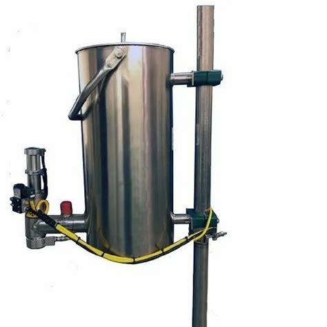 Liquid Nitrogen Dosing Machine Ultra Doser Liquid Nitrogen Dozing