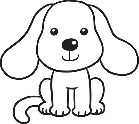 Dibujos Para Dibujar De Perros