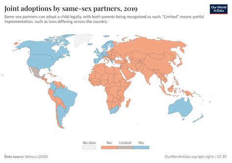Lgbt Rights Our World In Data
