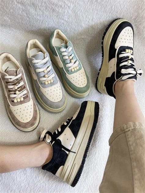 کتونی برشکا دو بند شیکو