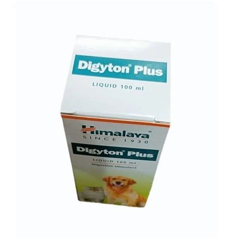 Himalaya Digyton Plus Syrup At ₹ 208 Box Jabalpur Id 2856363735662