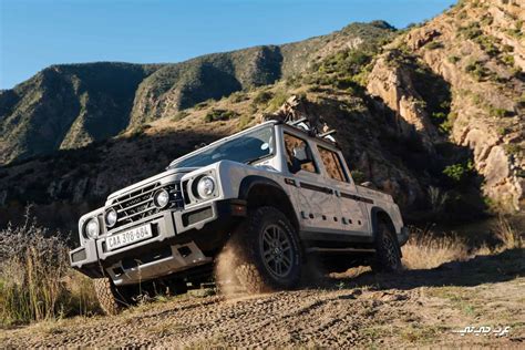 اختبار اينيوس جرينادير كوارتر ماستر 2025 على أصعب طرق جنوب أفريقيا