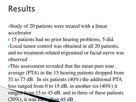 Ppt The Linear Accelerator Powerpoint Presentation Free Download