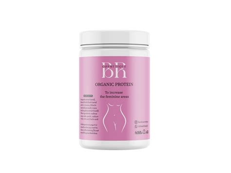 Organic Protin Berahcosmetique