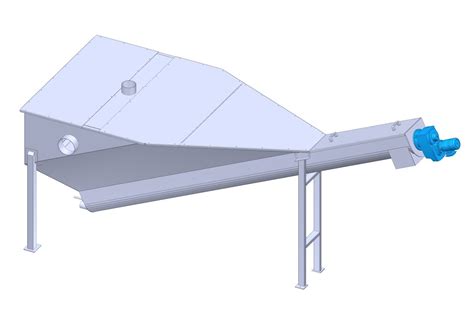 Grit Classifier Grit Removal Equipment Vortex Engineering Grit Classifier Grit Removal Equipment Vortex Engineering
