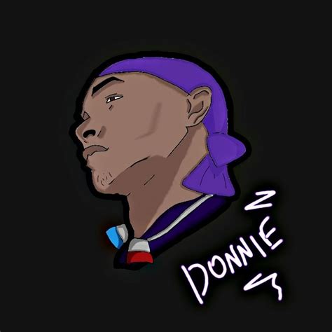 Rottmnt Donnie Fanart Human