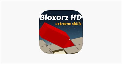 ‎bloxorz Hd Rolling Block App App Store