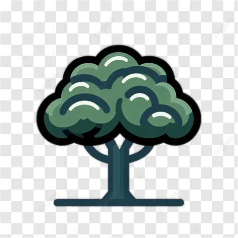 Tree Vector Tree Vector Art Natural Tree Tree Artistry Png