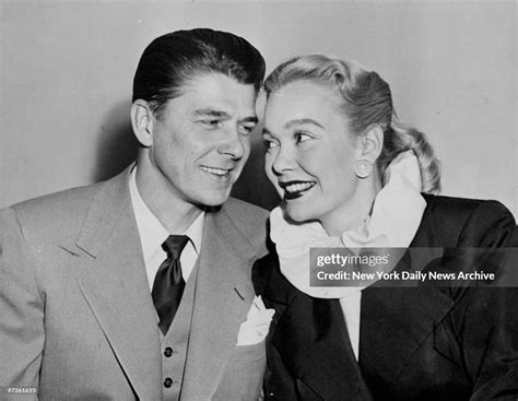 Jane Wyman E Ronald Reagan