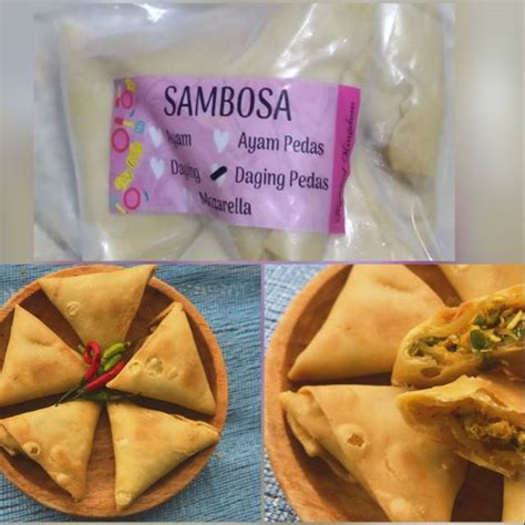 Jual Sambosa Shopee Indonesia