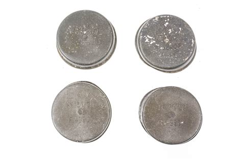 Rubber Luftwaffe Muzzle Cap For The Mg15120 Fjm44