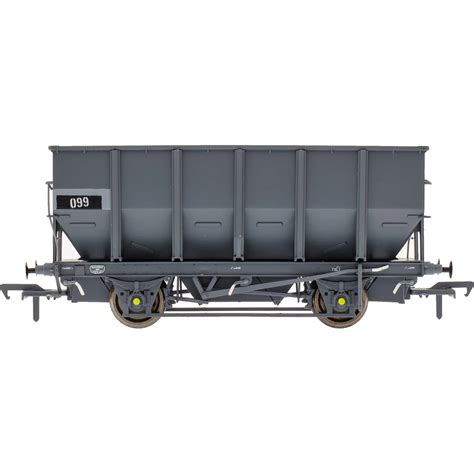 Accurascale Acc1025 Huo L British Rail Huo 245t Hop24 Coal Hopper
