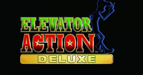 Elevator Action Deluxe Images And Screenshots Gamegrin