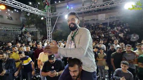 دبكه اهالي سنجل الكرام 💥 النجم باسل جبارين مهرجان علي منذر فقهاء سنجل ماستركاسيت Youtube