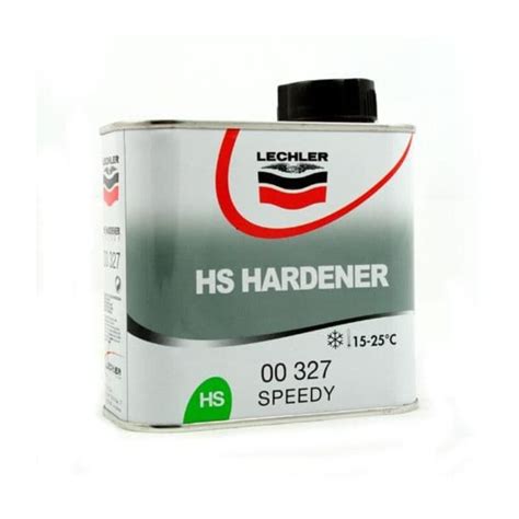 Lechler 00327 Speedy Hardener