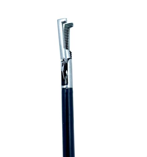 Stainless Steel Reusable Laparoscopic Karl Storz Right Angle Grasper 5mm At Rs 3450 In Mumbai