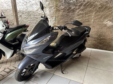 Honda Pcx 20202020 Cinza Sob Consulta Lumar Veículos
