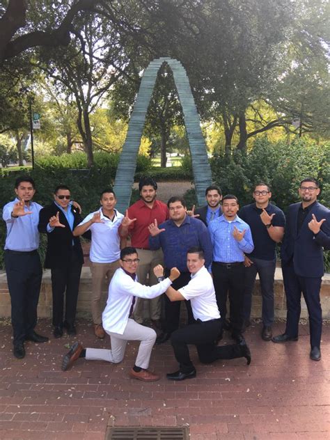 Lambda Theta Phi Gamma Phi Chapter At Texas Tech