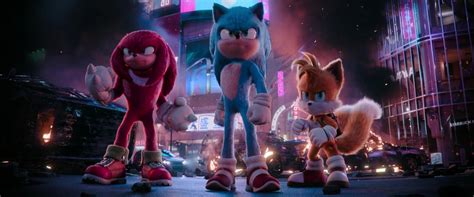 Team Sonic Sonic The Hedgehog Cinematic Universe Wiki Fandom