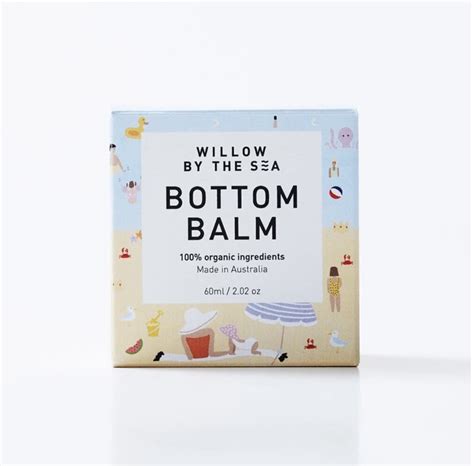 Willow By The Sea Bottom Balm The Hamper Co Geraldton