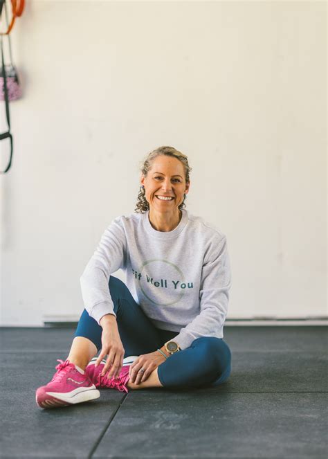 Kylie Royal Meehan Personal Trainer Yarraville Healthshare