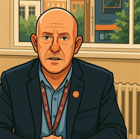 Councillor Andy Wray Rockingham Independent Barnsley