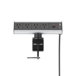 Multi Outlet Desktop Power Versatile Solution For Workstations