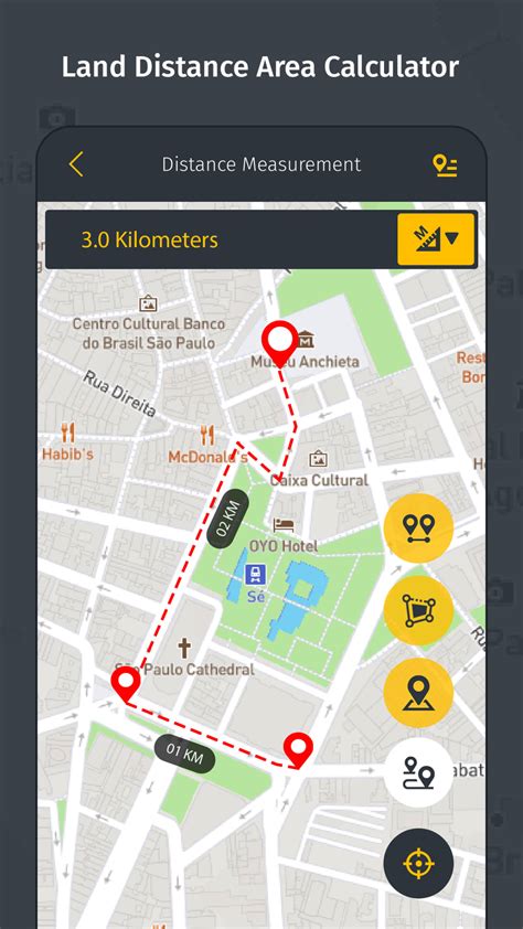 Land Distance Area Calculator For Iphone Download