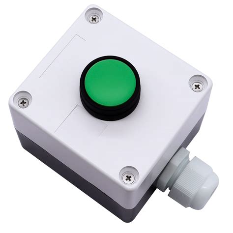 Weatherproof Momentary Push Button Switch For Gate Philippines Ubuy