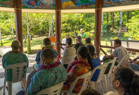 New Track At Mt Vaea For People With Disabilities — Hamo Fm