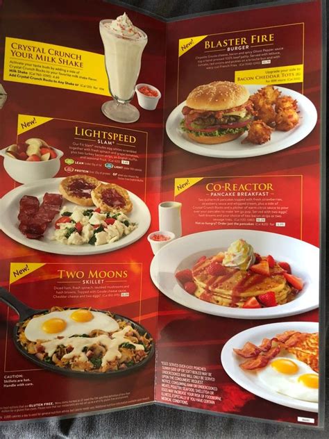 Meal Denny S Breakfast Menu Prices