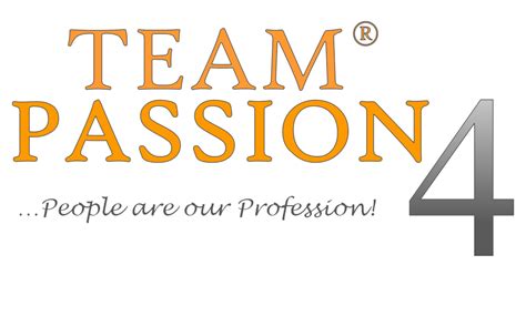 Team Passion 4 People Are Our Profession Personalberatung