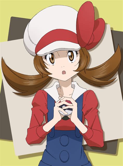 Pokemon Fandoms Trainer Hikari Trainer Lyra Trainer Kotone Trainer Tōko