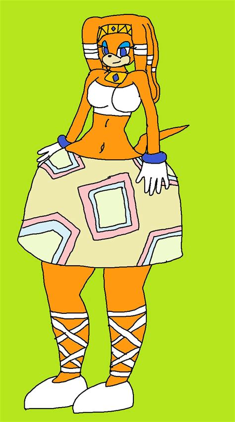 Fanart Tikal The Echidna By Ant D On Deviantart