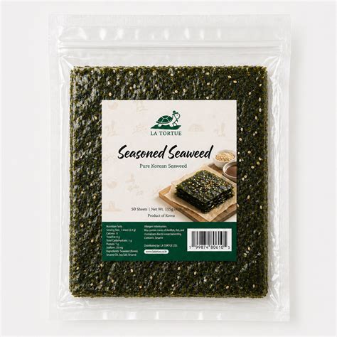 Seaweed Products Sushi Nori Supplier And Seasoned Seaweed Manufacturer