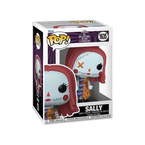Patchwork Sally The Nightmare Before Christmas Disney Funko
